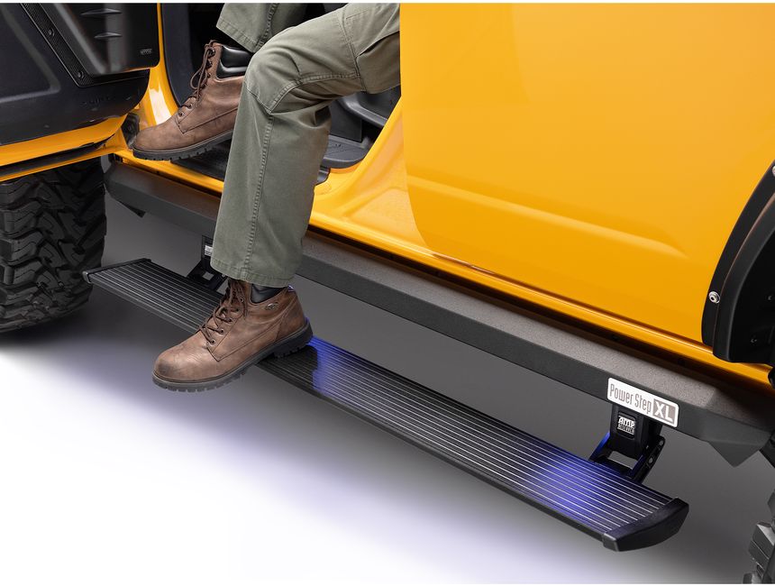 AMP Research PowerStep™ XL 77140-01A | RealTruck