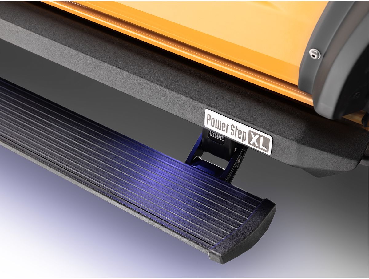 AMP Research PowerStep™ XL 77140-01A | RealTruck