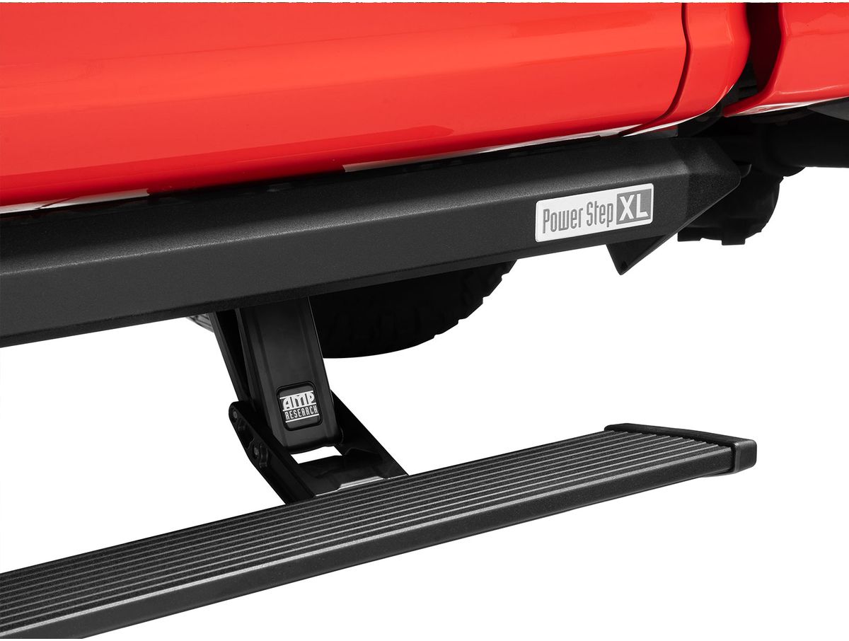 AMP Research PowerStep™ XL 77151-01A | RealTruck