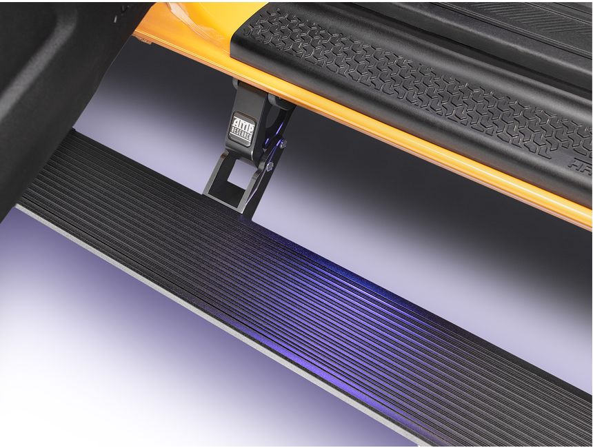 AMP Research PowerStep™ XTreme 78140-01A | RealTruck