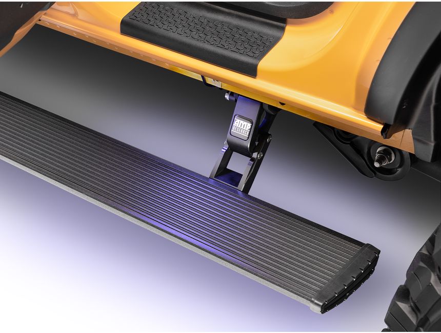 AMP Research PowerStep™ XTreme 78140-01A | RealTruck