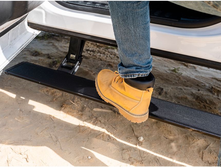 AMP Research PowerStep™ XTreme 78151-01A | RealTruck