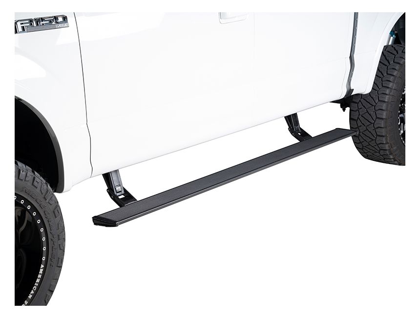 AMP Research PowerStep Xtreme Running Boards AMP-78255-01A | RealTruck