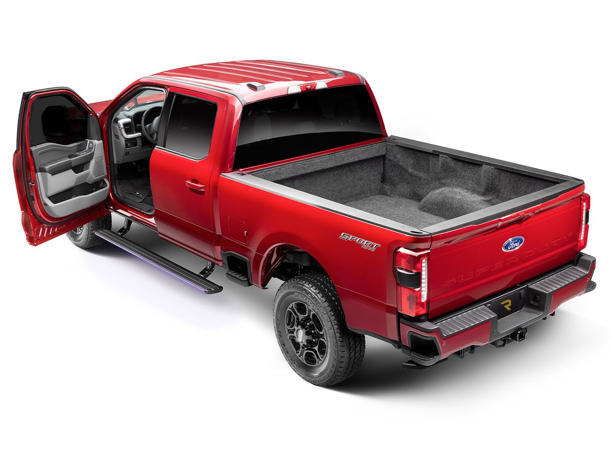 AMP Research PowerStep Vision 96242-01A | RealTruck