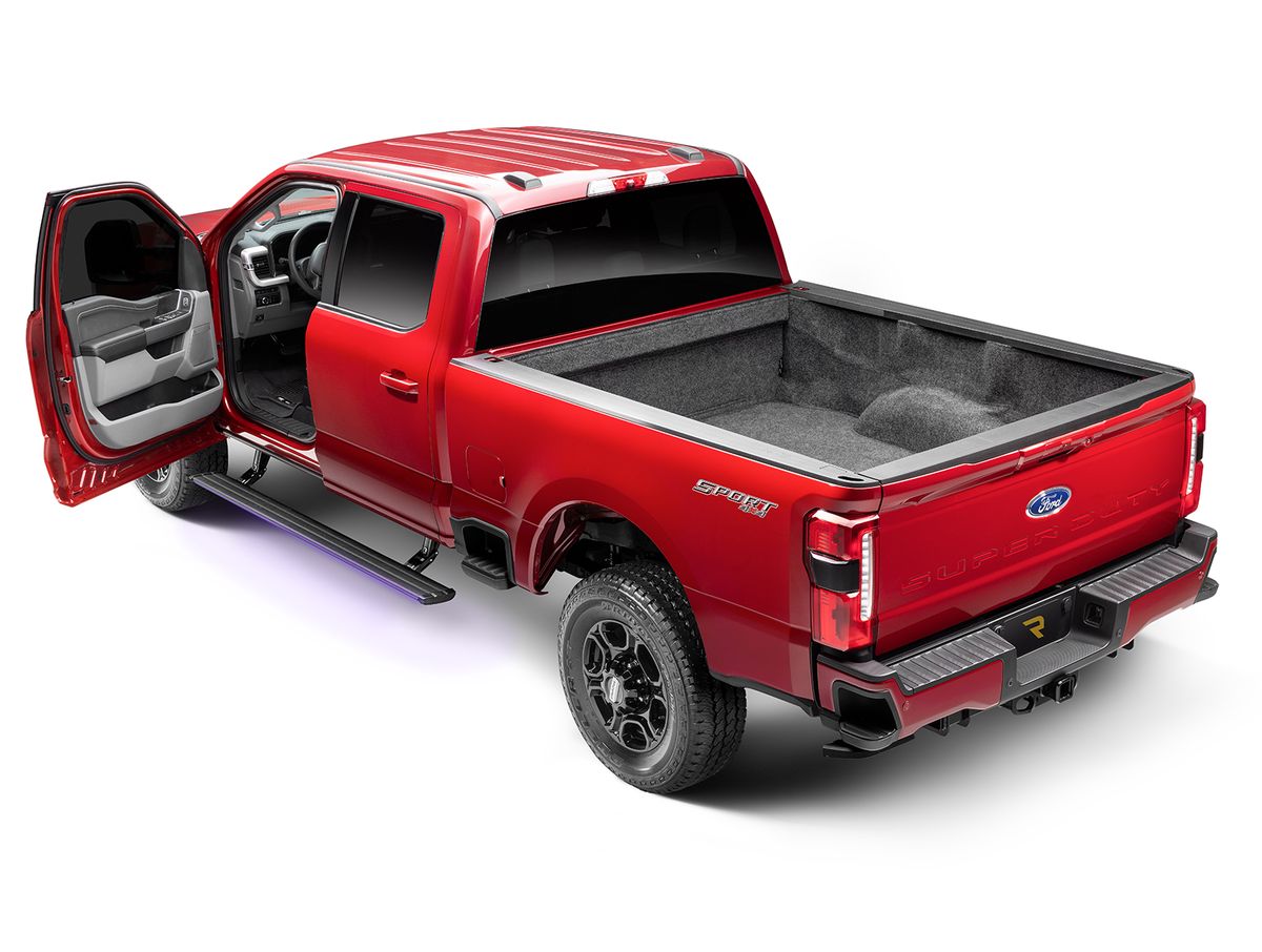 AMP Research PowerStep Vision 96242-01A | RealTruck