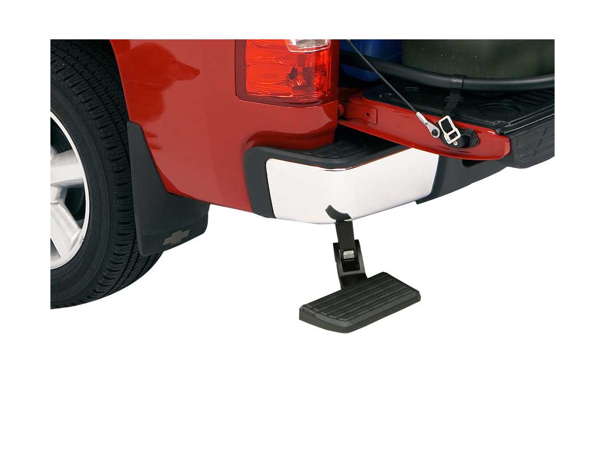 AMP Research Bed Step 75310-01A | RealTruck