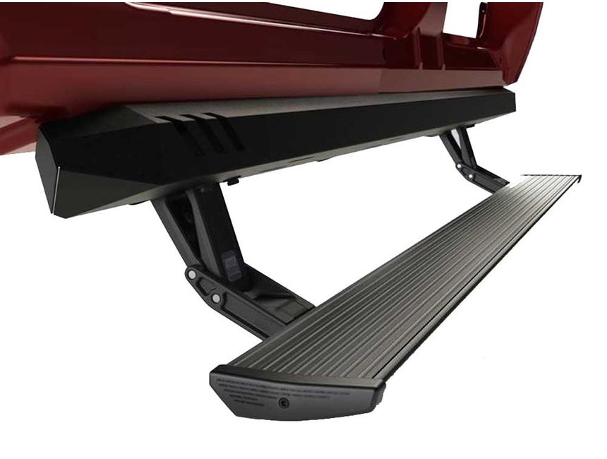 AMP Research PowerStep XL Running Boards AMP-77132-01A | RealTruck