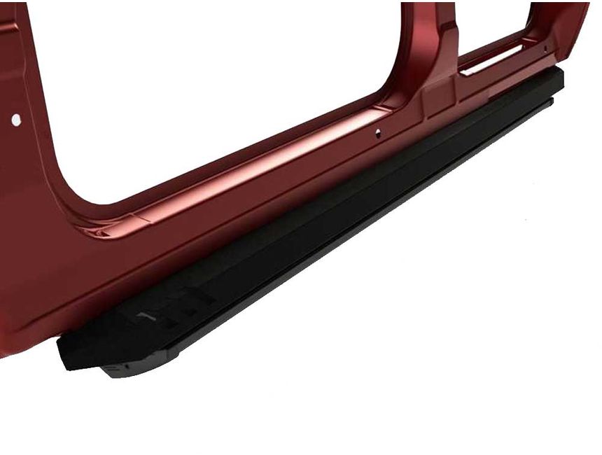 AMP Research PowerStep XL Running Boards AMP-77132-01A | RealTruck