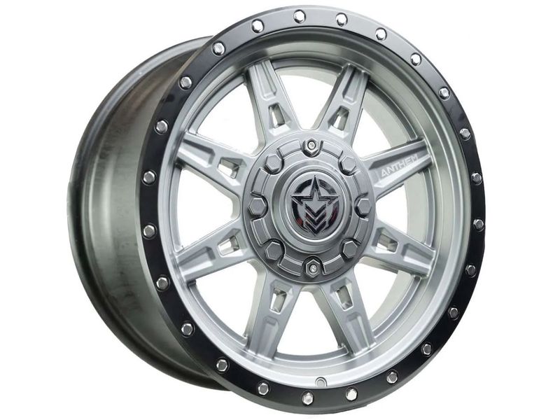 Anthem Off-Road Grey Rogue Wheels | RealTruck