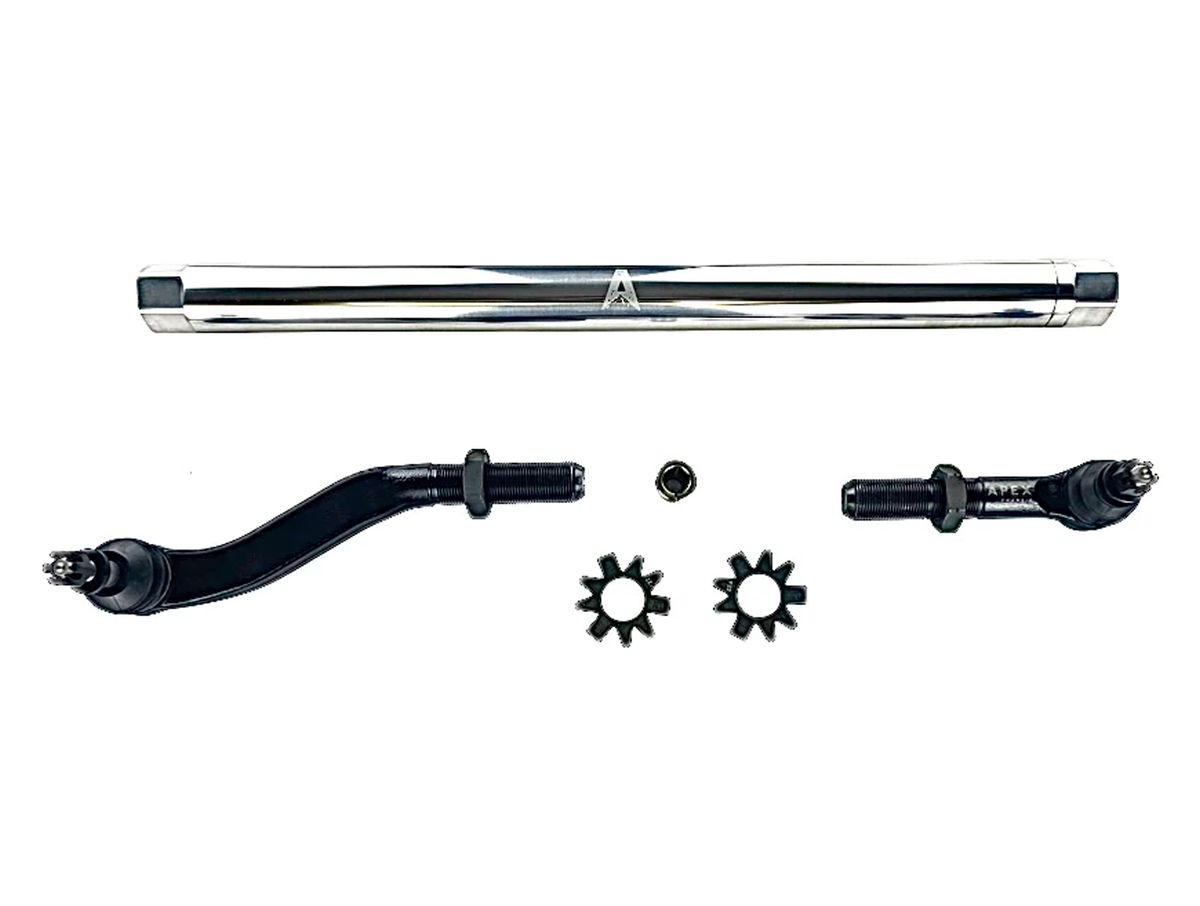 Apex Chassis Drag Link Assembly Kit KIT143 | RealTruck