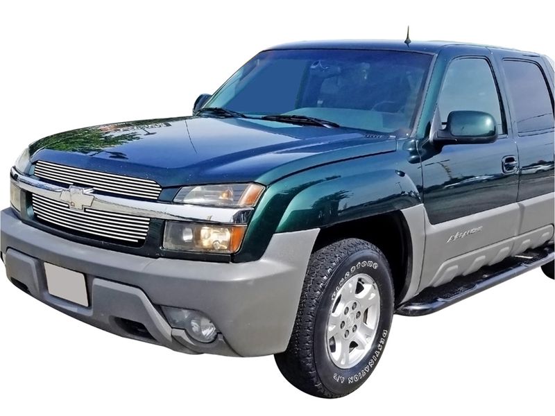 APS Bar Billet Grille GR03FEC29S | RealTruck