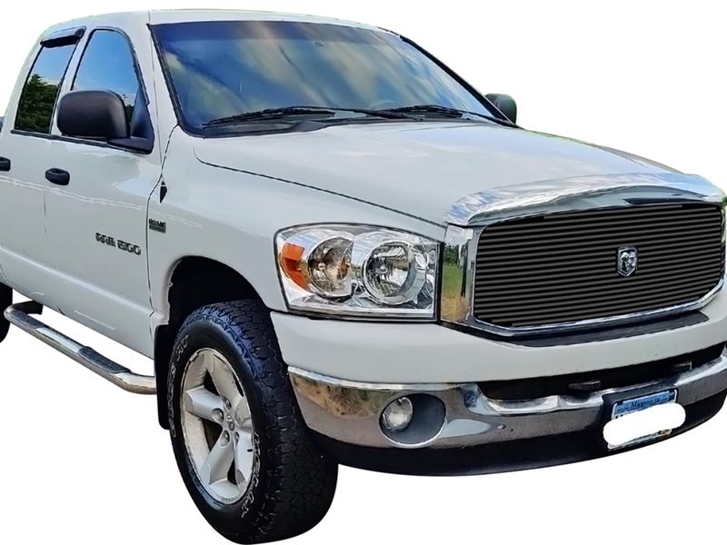 APS Main Upper Billet Grille Overlay GR04FEG87J | RealTruck