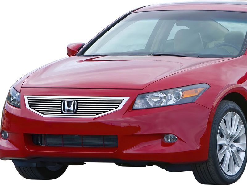 APS Main Upper Billet Grille Overlay GR08FEE56S | RealTruck