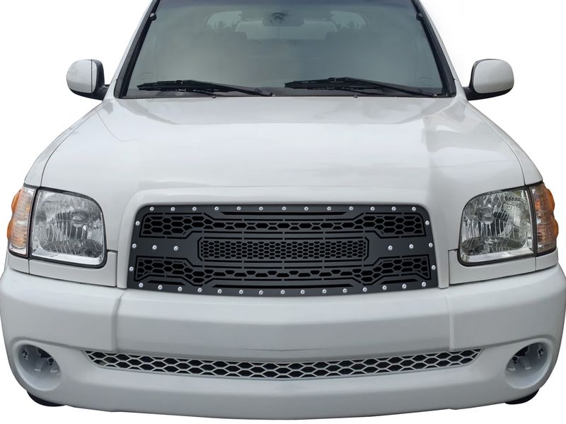 APS Sheet Main Upper Complete Replacement Grille GR20DEC93M | RealTruck