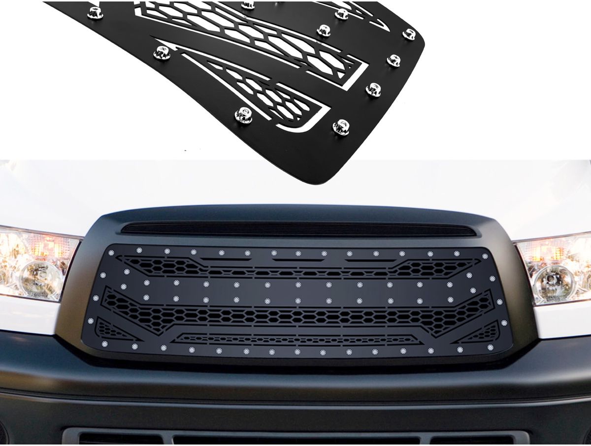 APS Sheet Main Upper Complete Replacement Grille GR20DFG55N | RealTruck