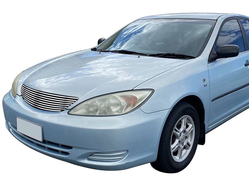 APS Main Upper Complete Replacement Billet Grille GR20HEC80S | RealTruck