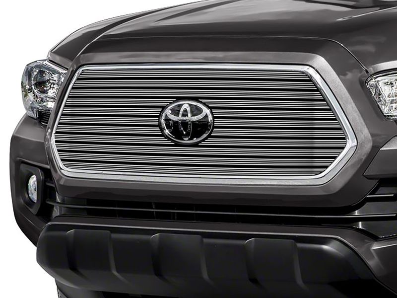 APS Main Upper Complete Replacement Billet Grille GR20HFJ31T | RealTruck