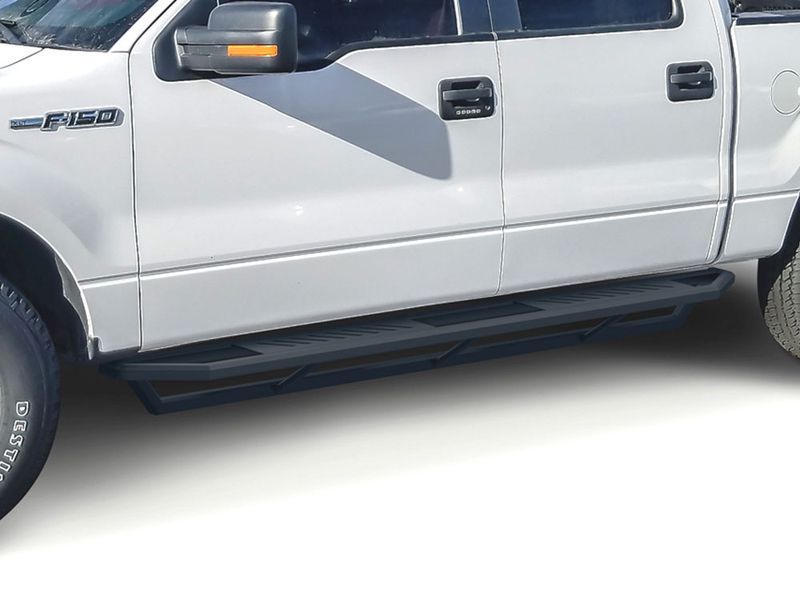 APS Truck Armor Side Steps | RealTruck