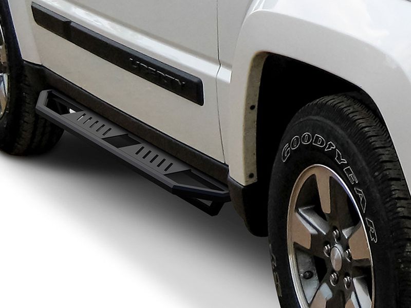 APS Truck Armor Side Steps | RealTruck