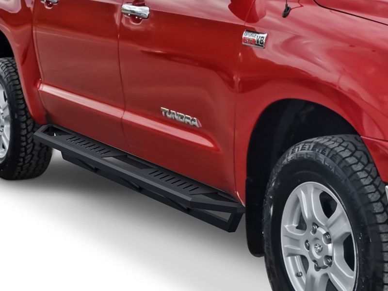 APS Truck Armor Side Steps | RealTruck