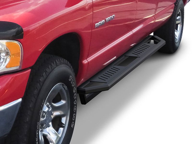 APS Truck Armor Side Steps | RealTruck