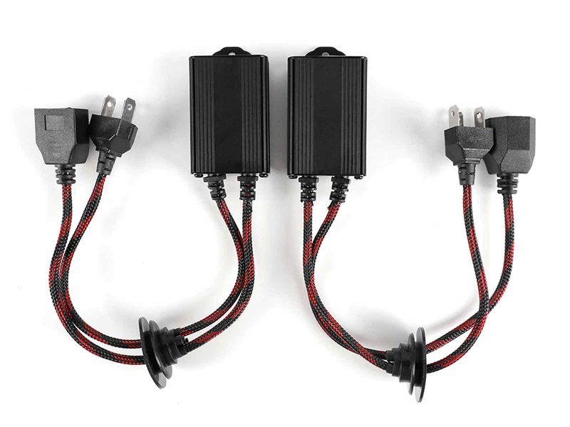 ARC Lighting LED Decoder Harness Kit | RealTruck