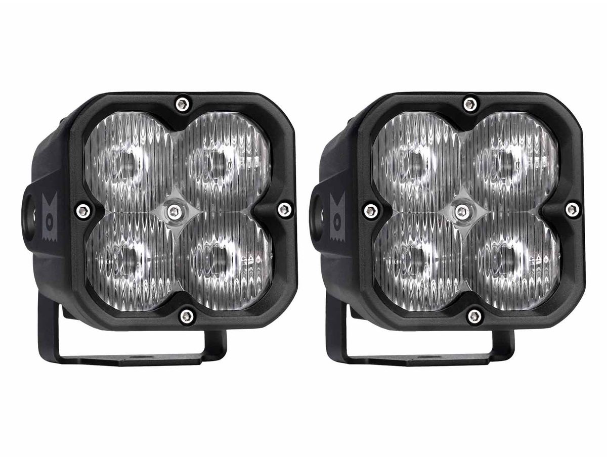 ARC Lighting Concept Series 3" Cube Lights | RealTruck