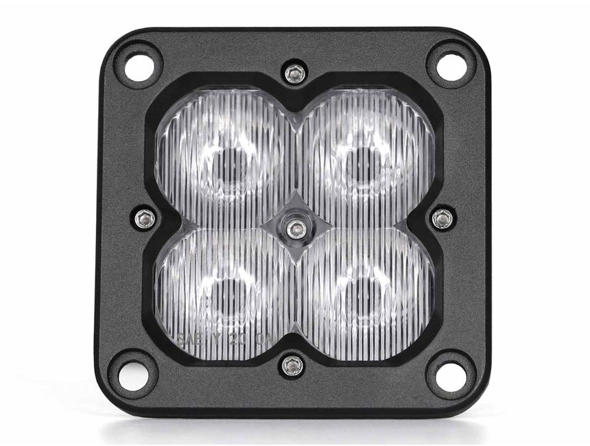 ARC Lighting Concept Series 3 Flush Mount Cube Lights | RealTruck
