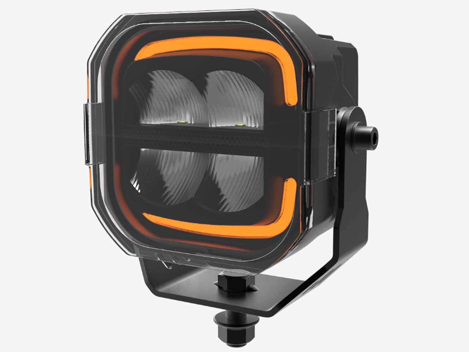 ARC Lighting 5" Concept Pro Max LED Light | RealTruck