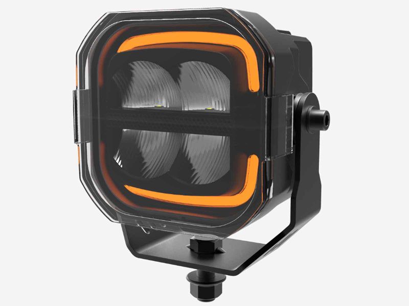 ARC Lighting 5" Concept Pro Max LED Light | RealTruck