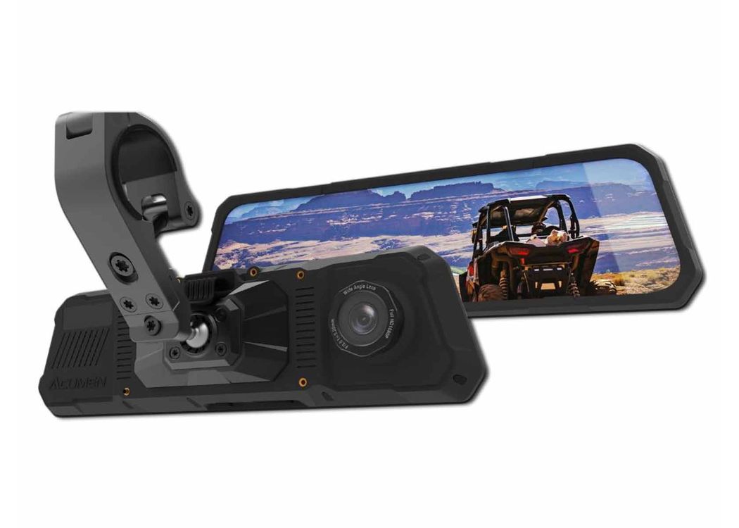 ARC Lighting Acumen Legend Mirror and Box Kit | RealTruck
