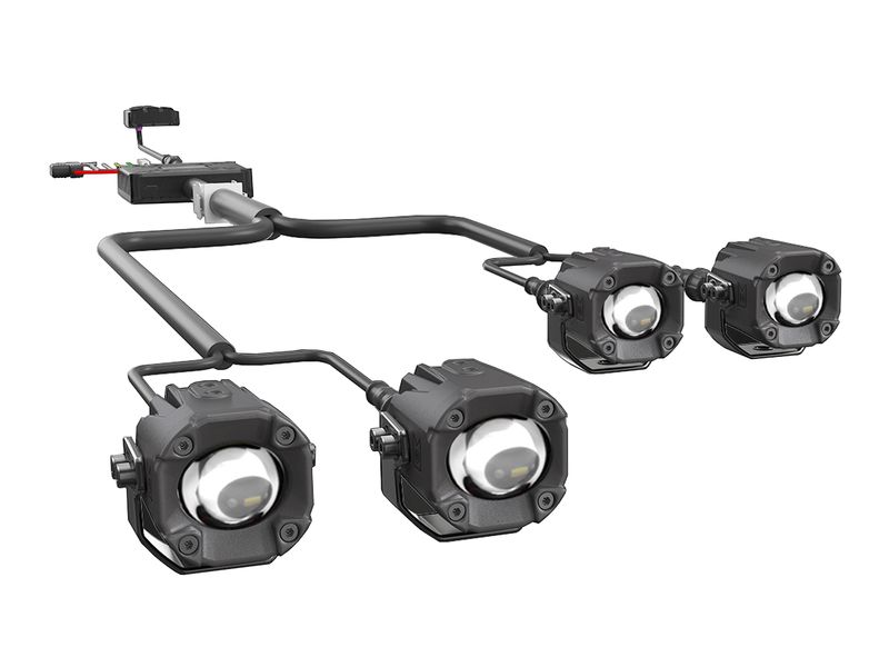 ARC Lighting Concept Pod Mini Dual Color LED Light Kit | RealTruck