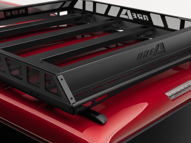 A.R.E. Ascend Roof Basket | RealTruck