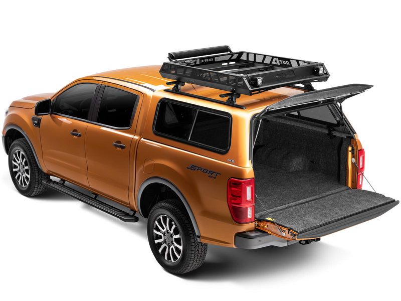 A.R.E. Ascend Roof Basket - 55 x52 ARE-23903-ASCEND5552 | RealTruck