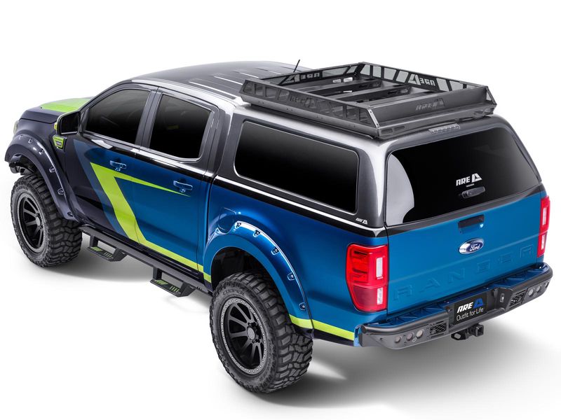 A.R.E. Ascend Roof Basket | RealTruck