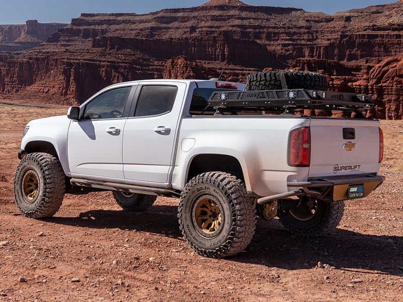 A.R.E. Ascend Roof Basket | RealTruck