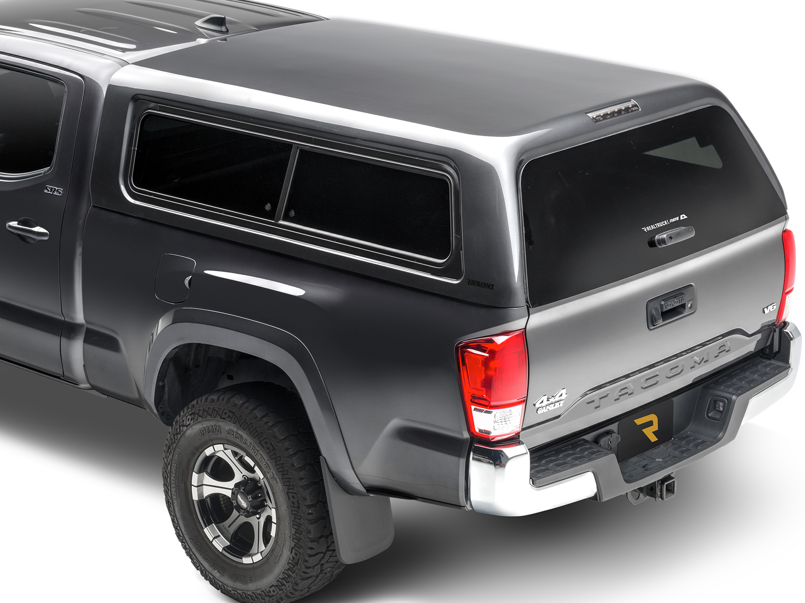 A.R.E. CX Evolve Truck Cap | RealTruck