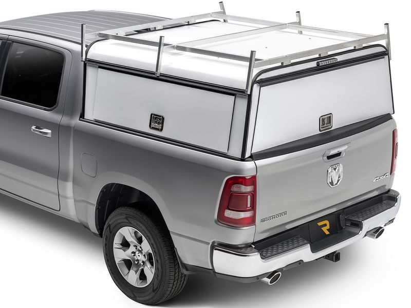 2025 Jeep Gladiator Caps & Camper Shells | RealTruck