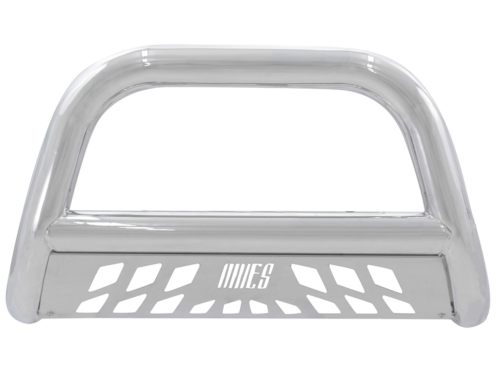 Aries Stainless Big Horn Bull Bar 45-4016 | RealTruck