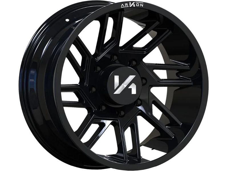 Arkon Off-Road Gloss Black DaVinci Wheel K16420108945L | RealTruck