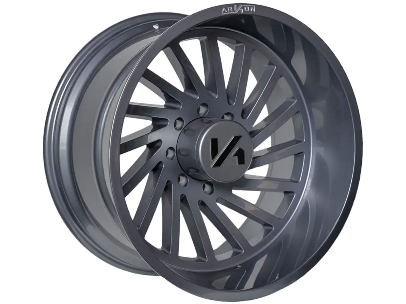 Arkon Off-Road Grey Caesar Wheels | RealTruck