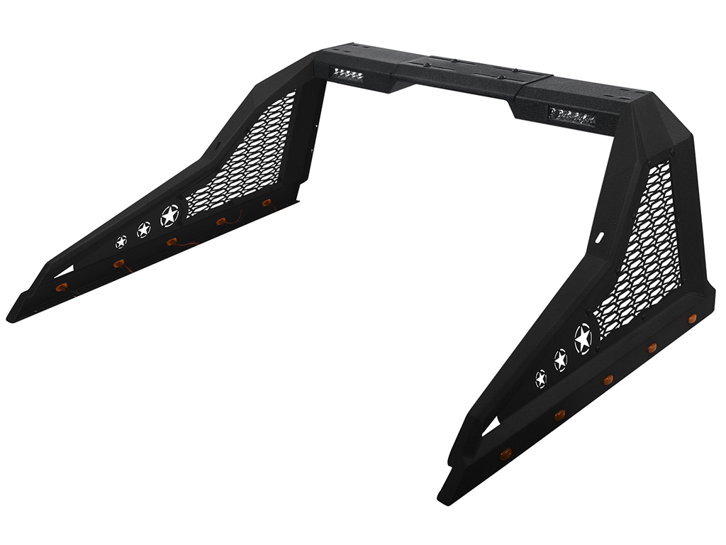 Armordillo CR-Z Chase Rack for Full-Size Trucks 8707760 | RealTruck