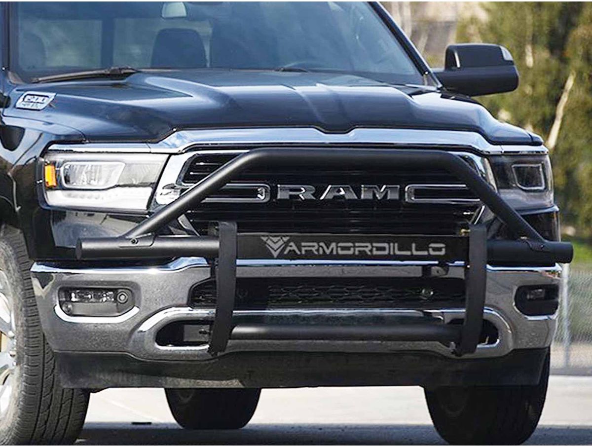 Armordillo AR Pre-Runner Guard 7162013 | RealTruck