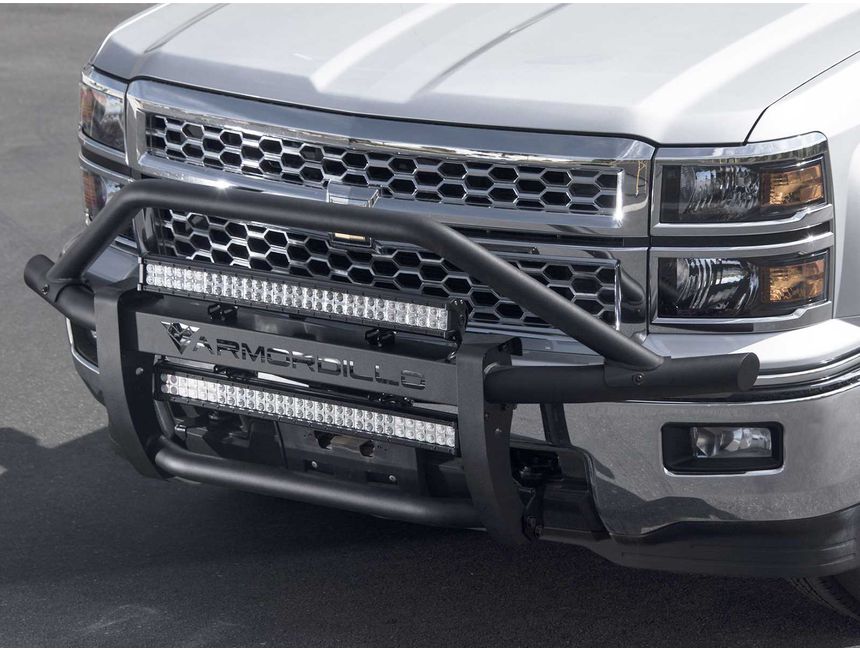 Armordillo AR Pre-Runner Guard 7168459 | RealTruck