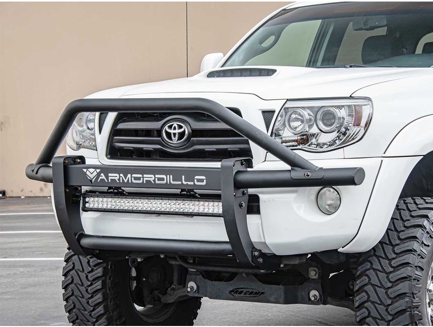 Armordillo AR Pre-Runner Guard 7168466 | RealTruck