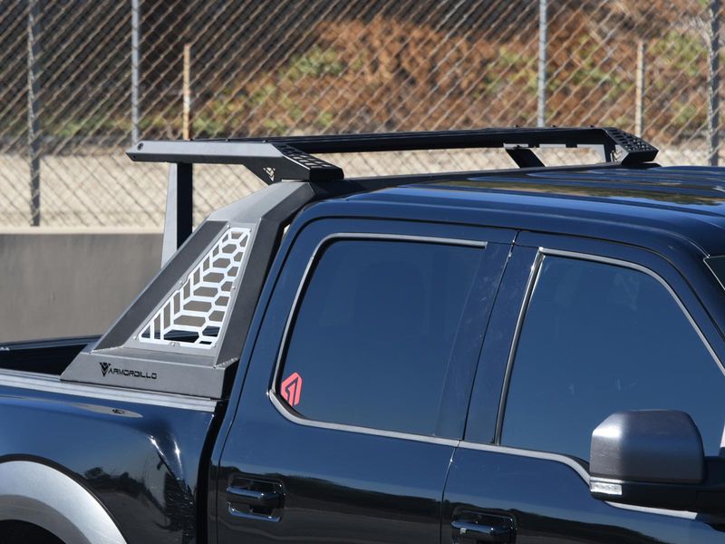 Armordillo CR-X Chase Rack | RealTruck