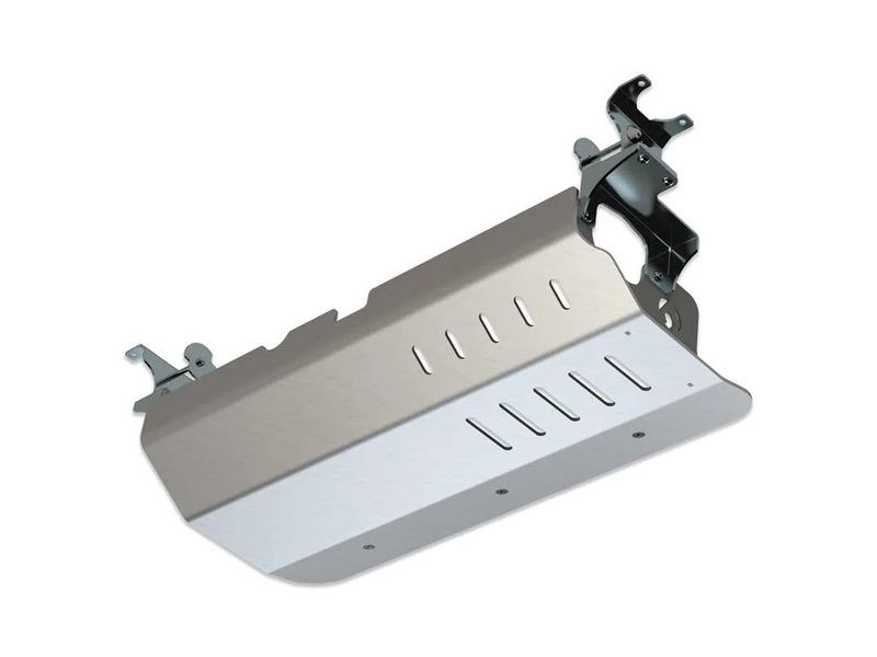 Artrec Industries Skid Plates - DEF & Exhaust Tank Cover JL4110 | RealTruck