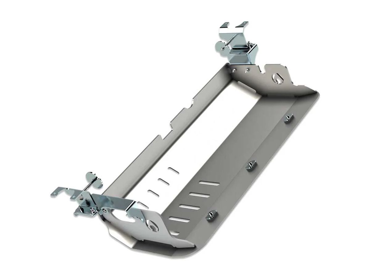 Artrec Industries Skid Plates - DEF & Exhaust Tank Cover JL4110 | RealTruck