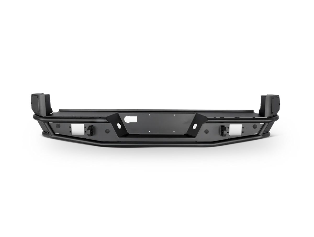 Attica 4x4 Apex Stubby Rear Bumper ATTTA01B101-BX | RealTruck