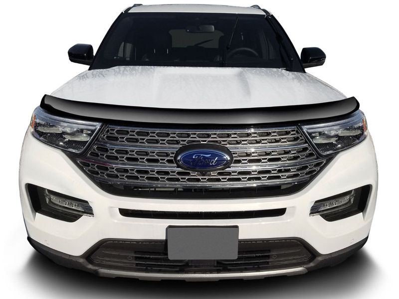 AVS® Bugflector® II Bug Shield 24919 | RealTruck